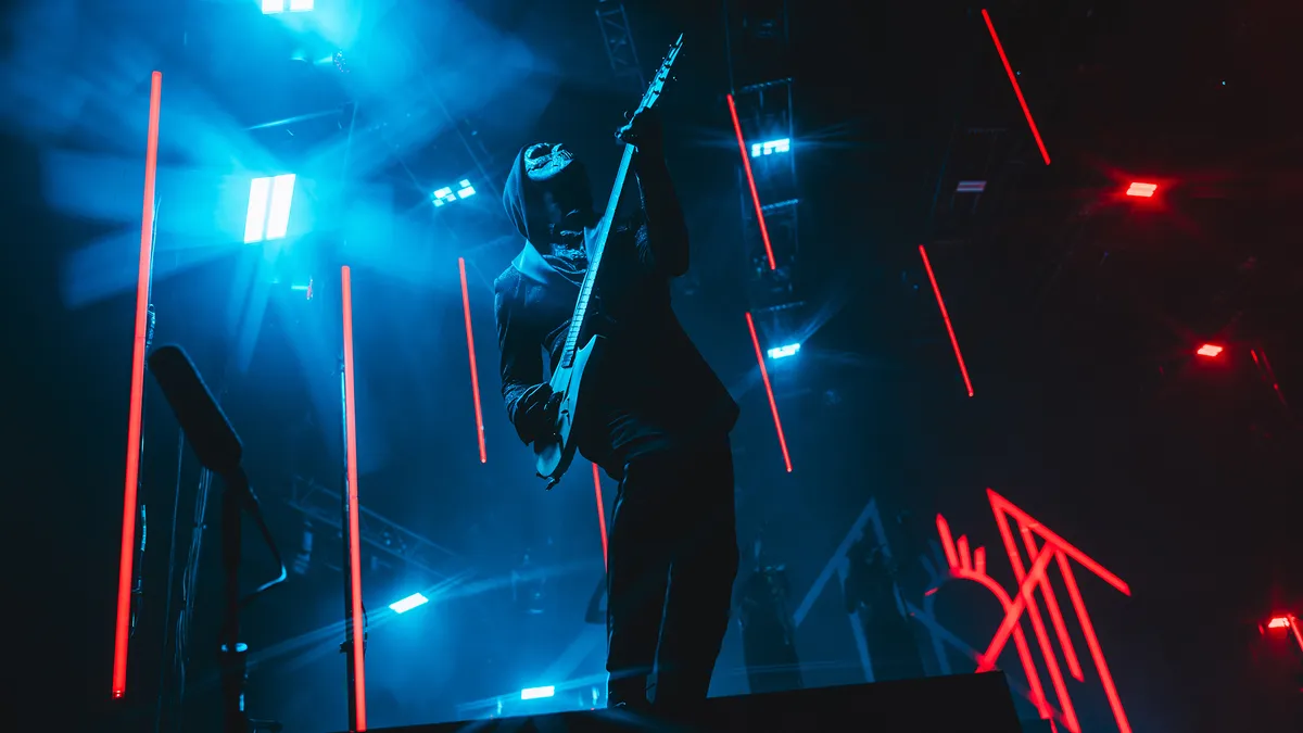 Live review: Sleep Token, London The O2 | Kerrang!