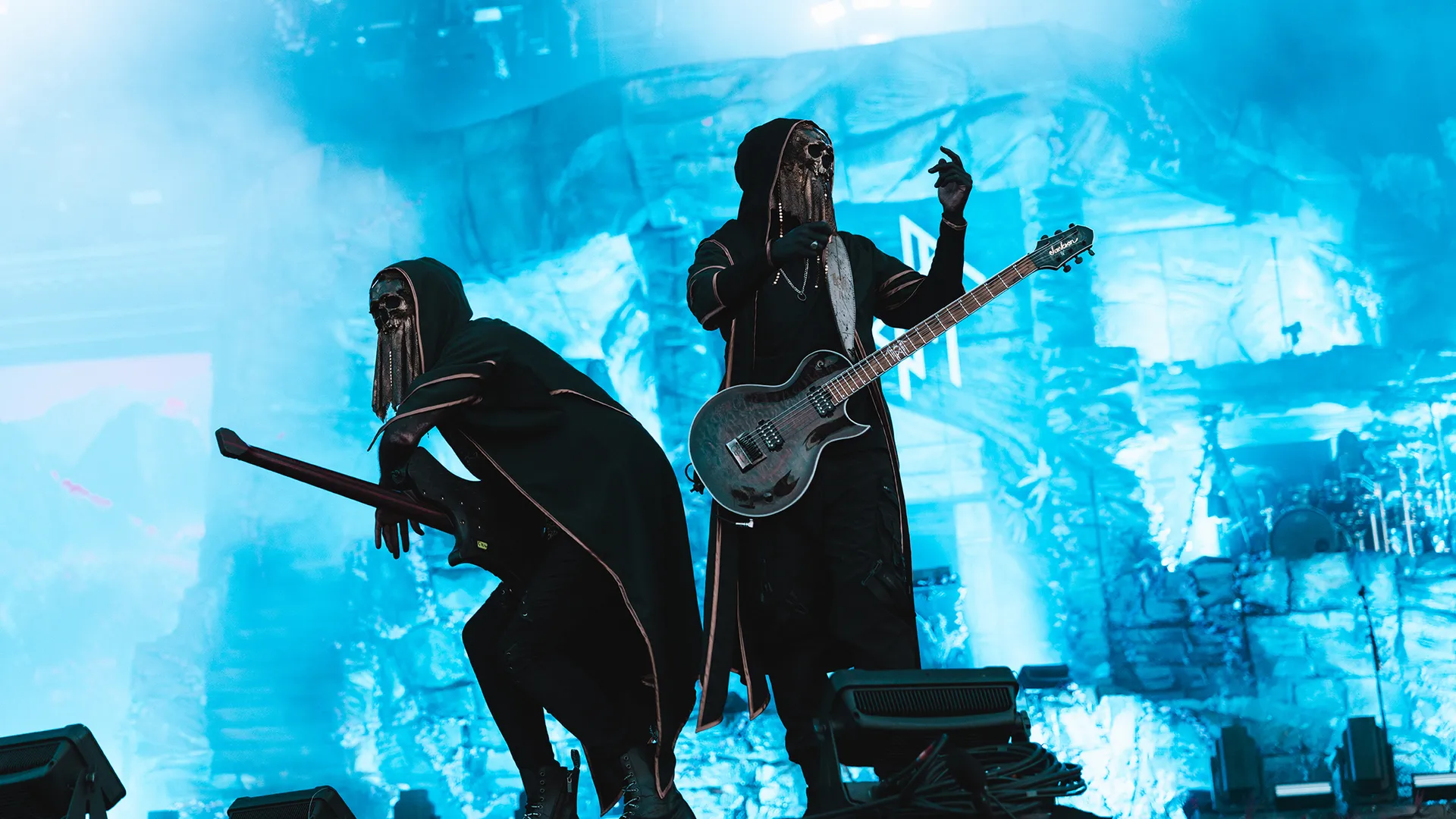 What happened when Sleep Token headlined Download Festival… | Kerrang!