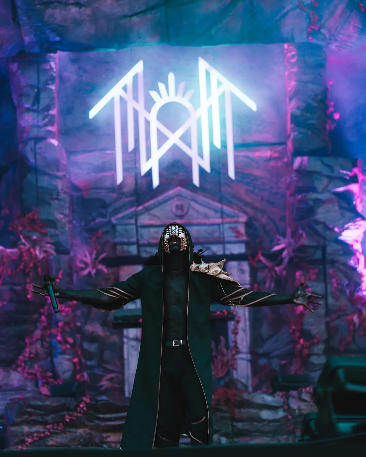 What happened when Sleep Token headlined Download Festival… | Kerrang!