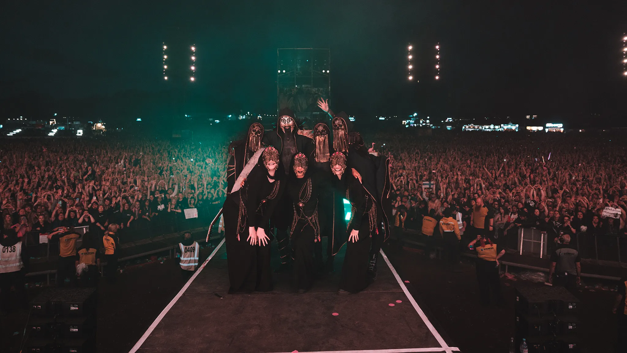 What happened when Sleep Token headlined Download Festival… | Kerrang!