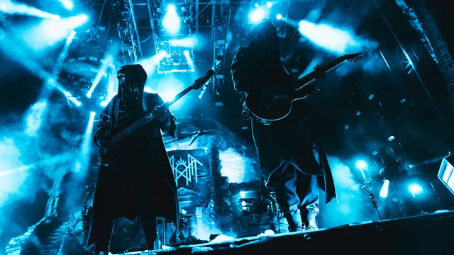 Live review: Sleep Token, Rock im Park | Kerrang!