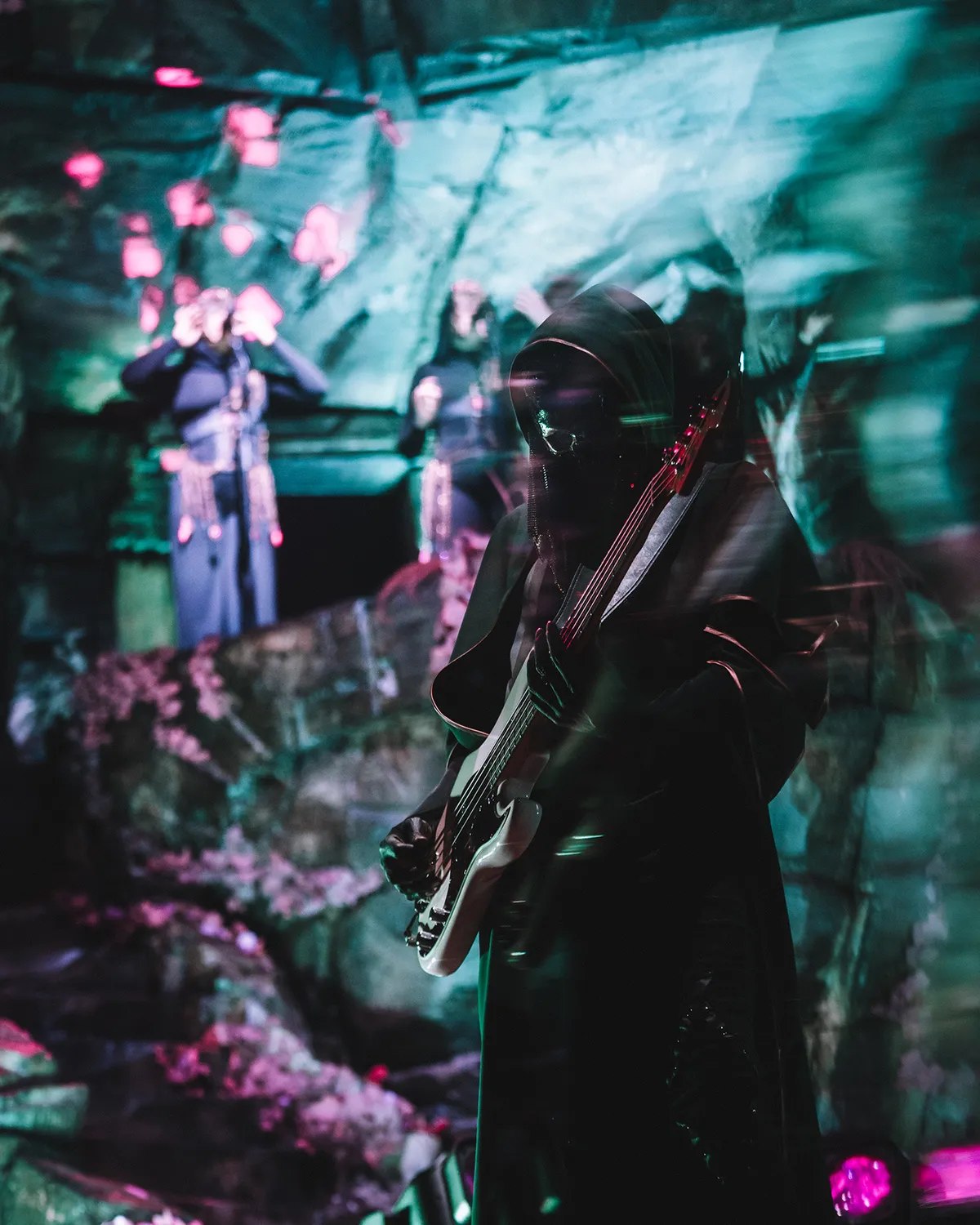 Live review: Sleep Token, Rock im Park | Kerrang!