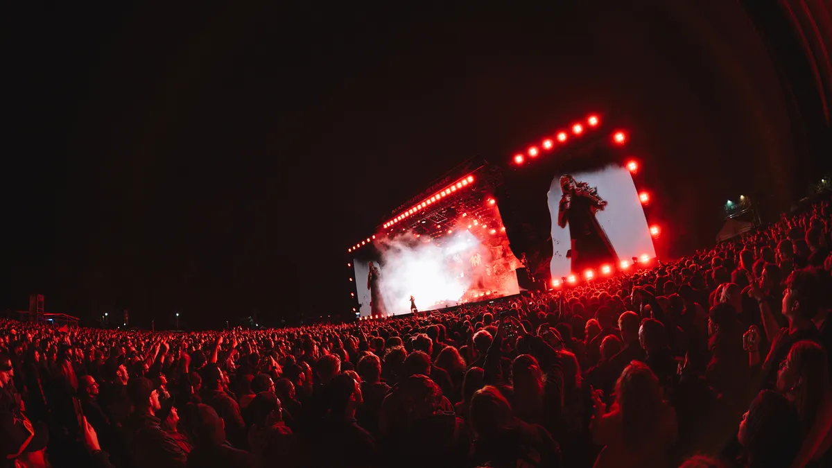 Live review: Sleep Token, Rock im Park | Kerrang!