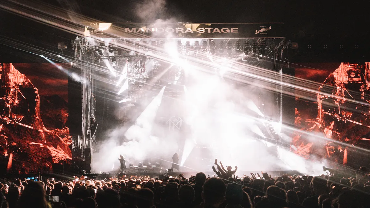 Live review: Sleep Token, Rock im Park | Kerrang!