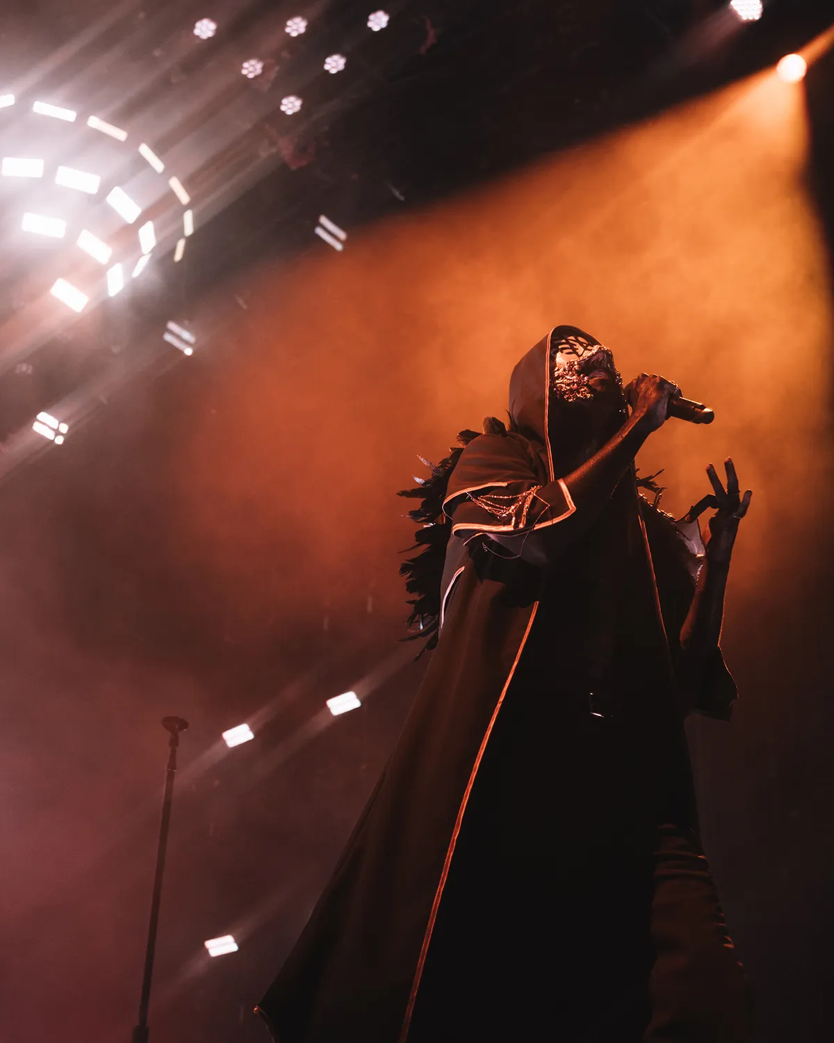 Live review: Sleep Token, Rock im Park | Kerrang!