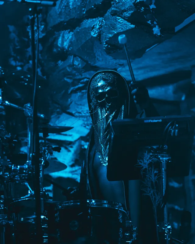 Live review: Sleep Token, Rock im Park | Kerrang!