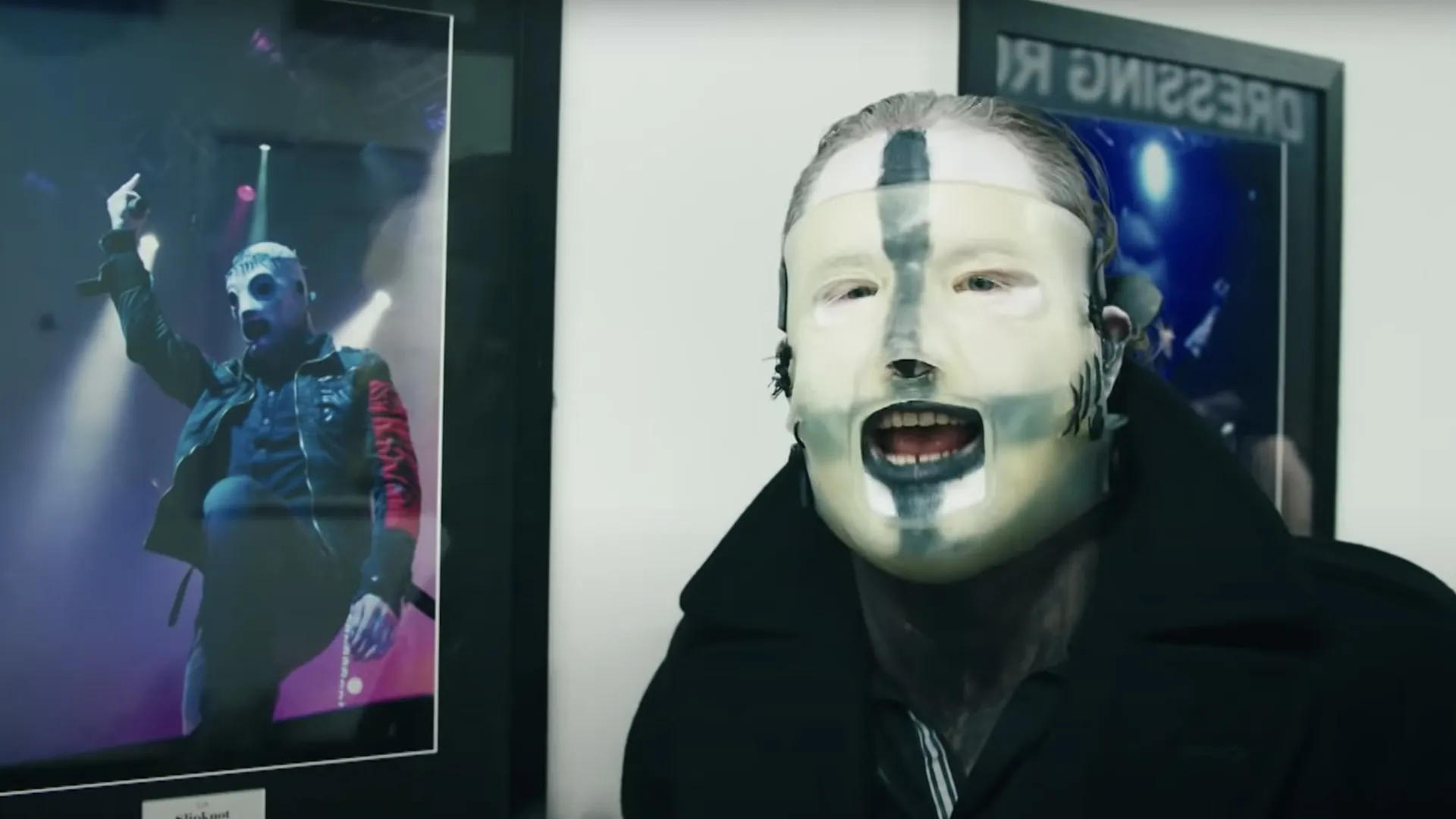 BBC Release Hour-Long Slipknot Unmasked: All Out Life… | Kerrang!