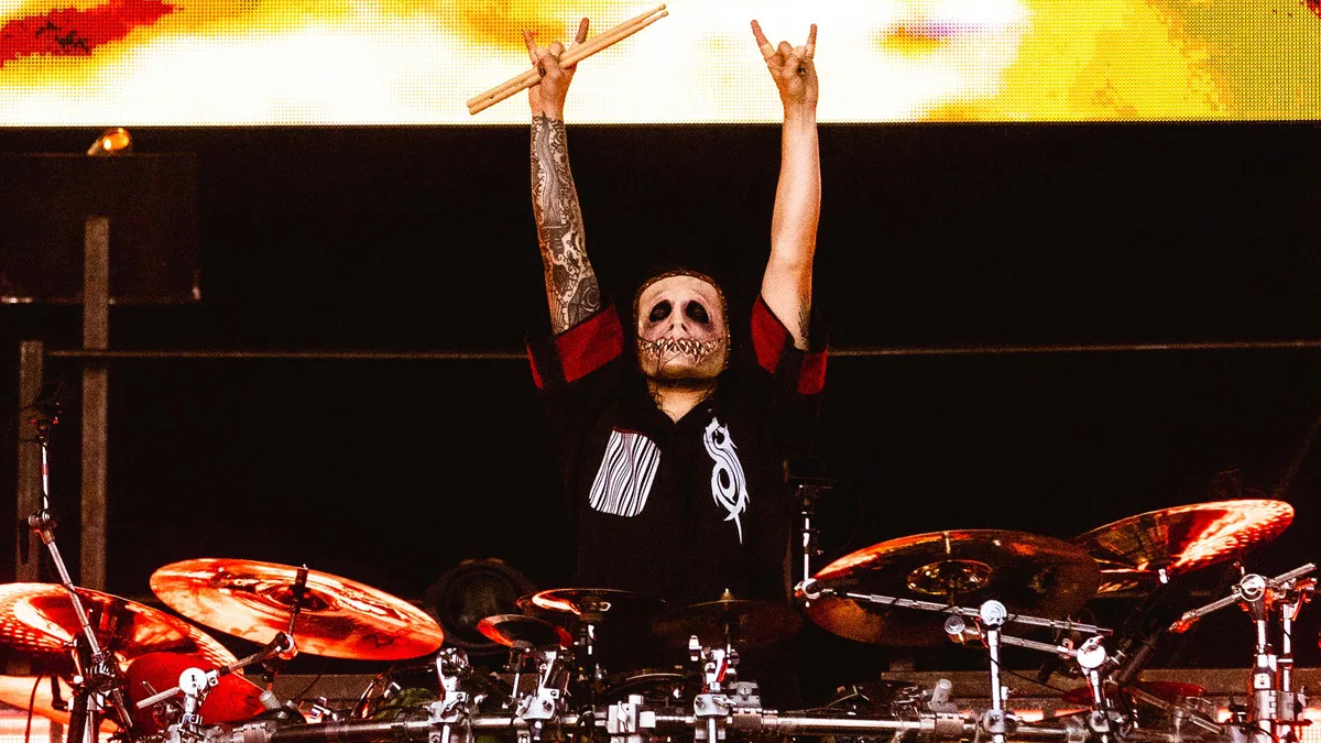 Former Slipknot drummer Jay Weinberg reveals his plans to… | Kerrang!
