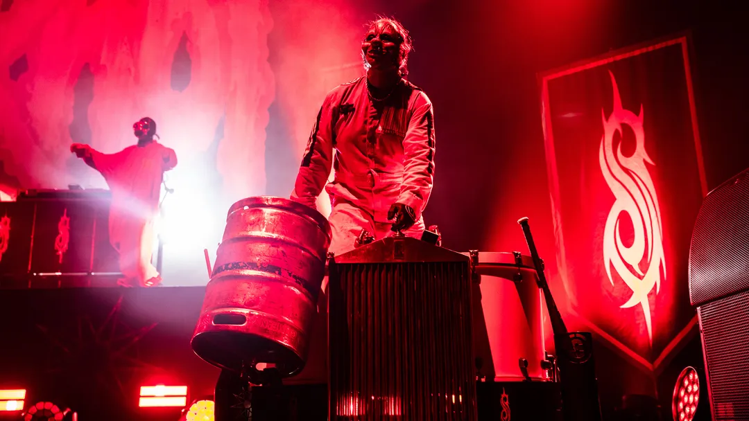 Slipknot reveal summer 2025 European tour | Kerrang!