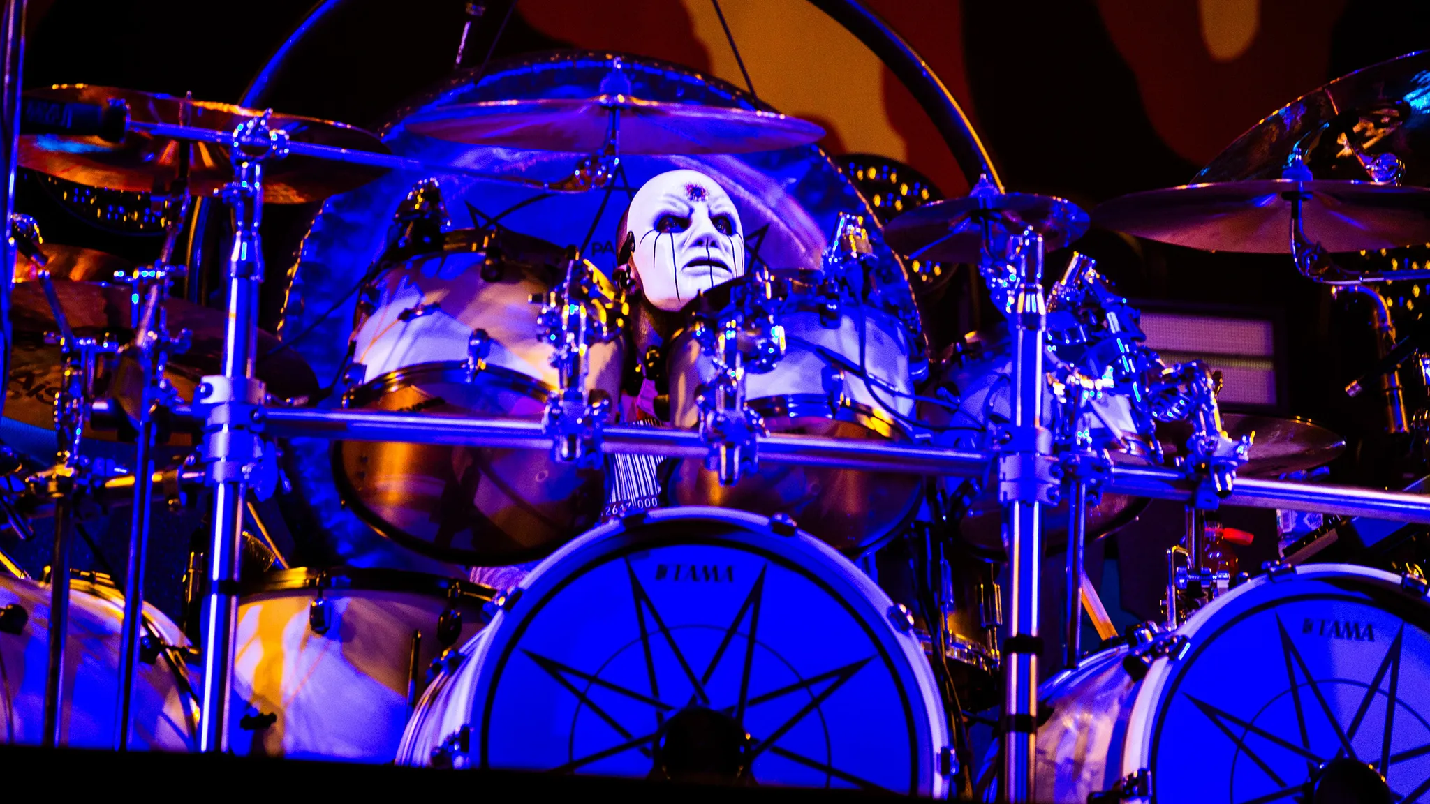 Corey Taylor shows off updated 25th anniversary Slipknot… | Kerrang!