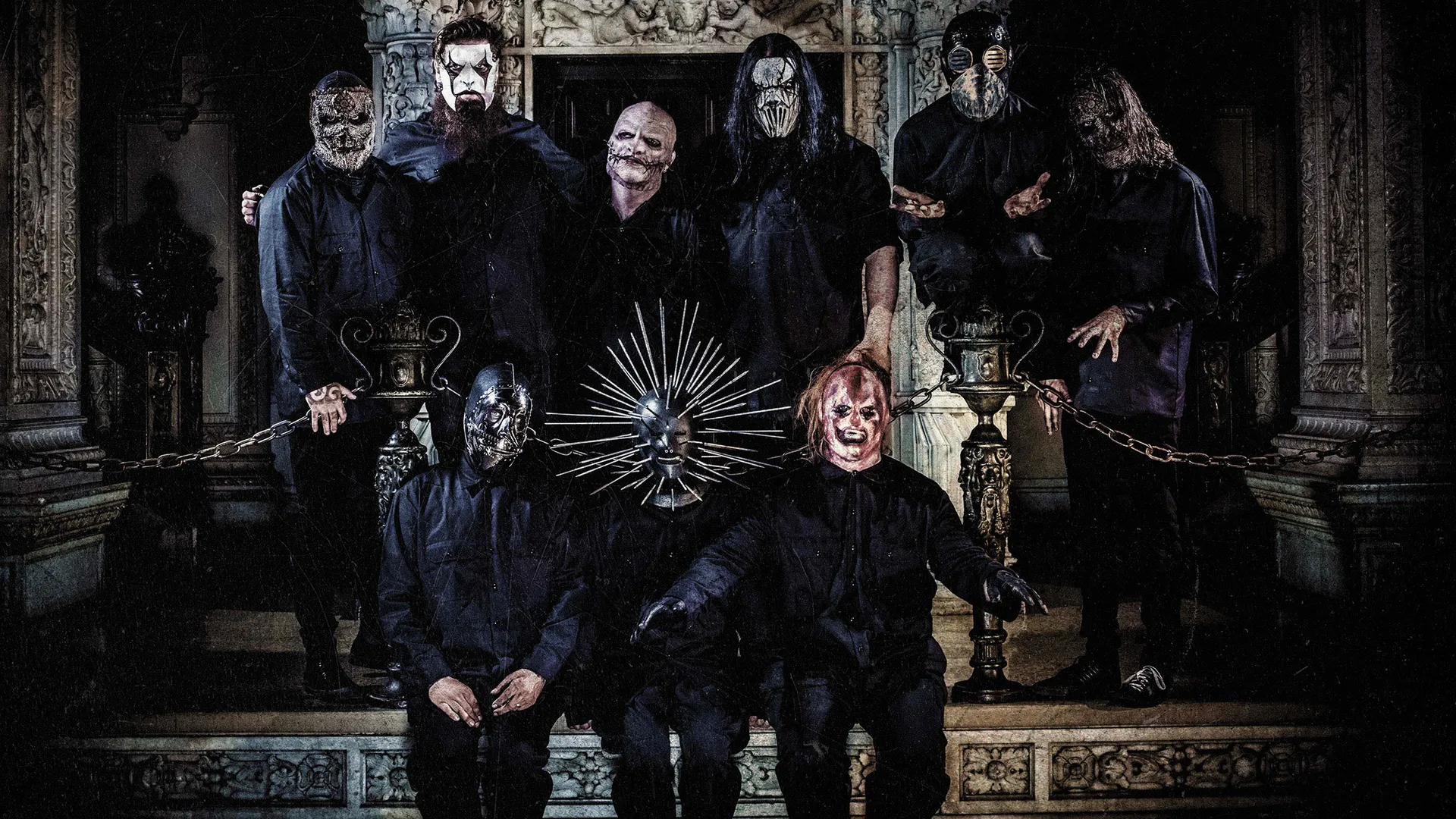 .5: The Gray Chapter and the rebirth of Slipknot: “This… | Kerrang!