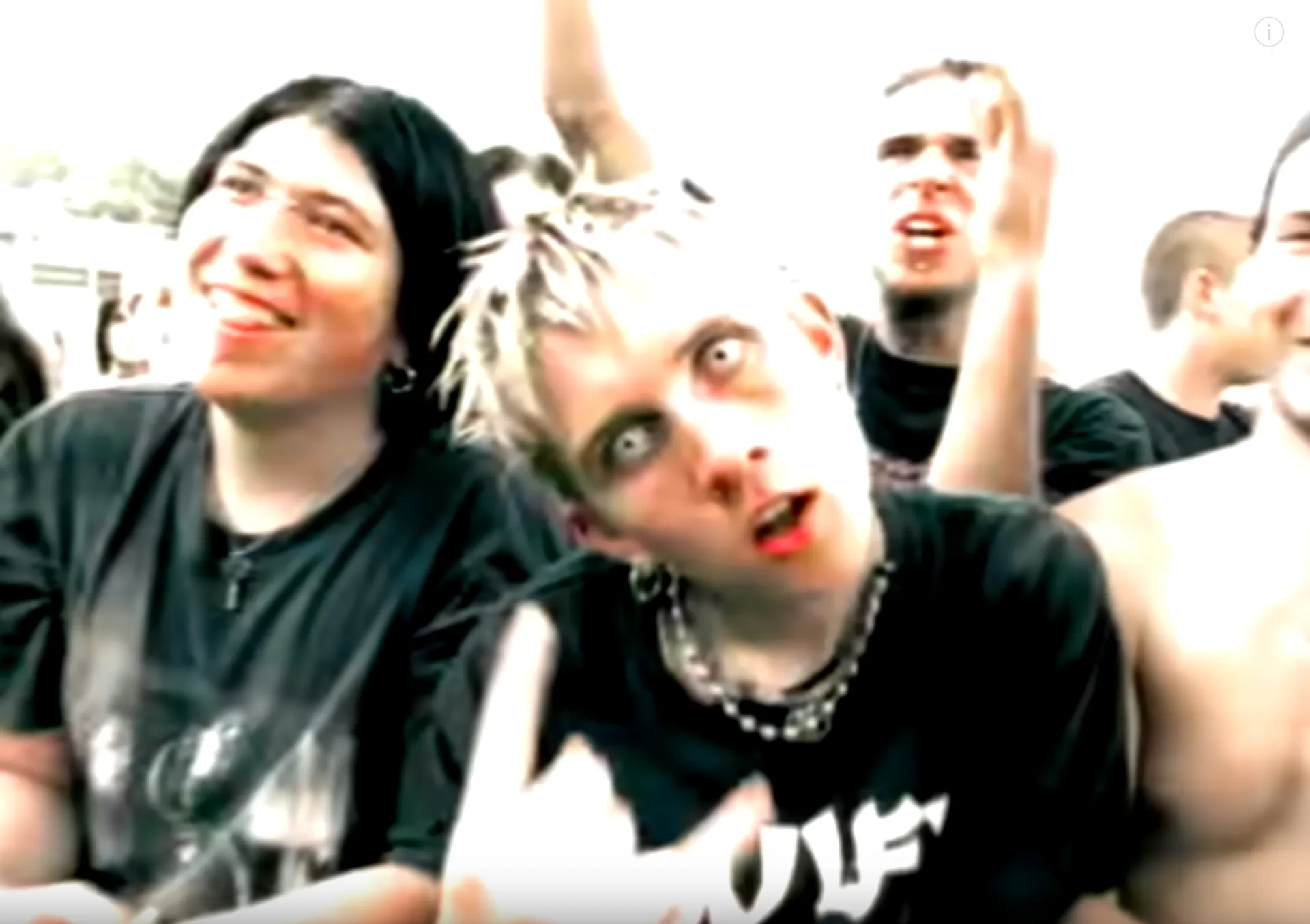 A deep dive into Slipknot’s The Shining-inspired video for… | Kerrang!