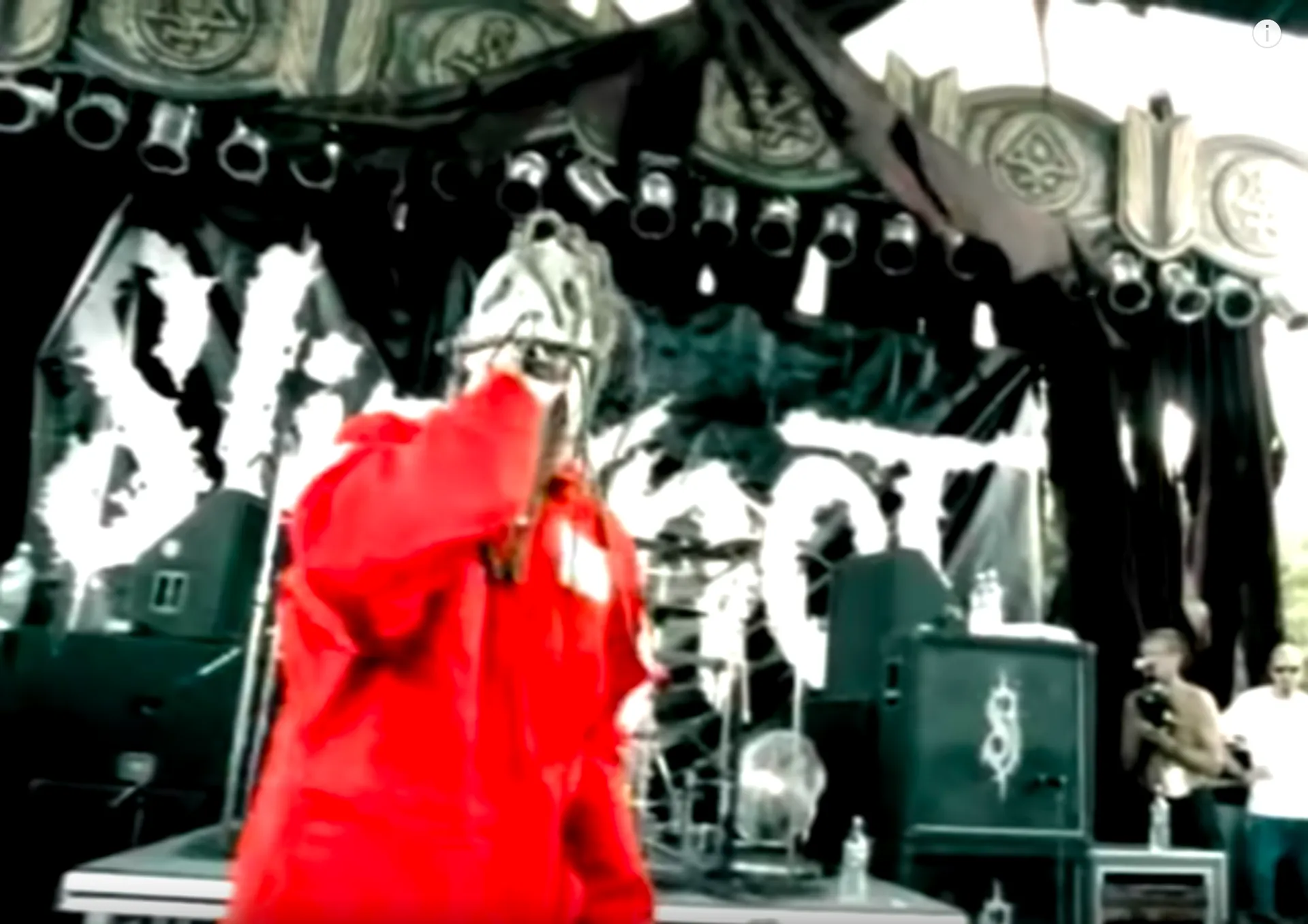 A deep dive into Slipknot’s The Shining-inspired video for… | Kerrang!