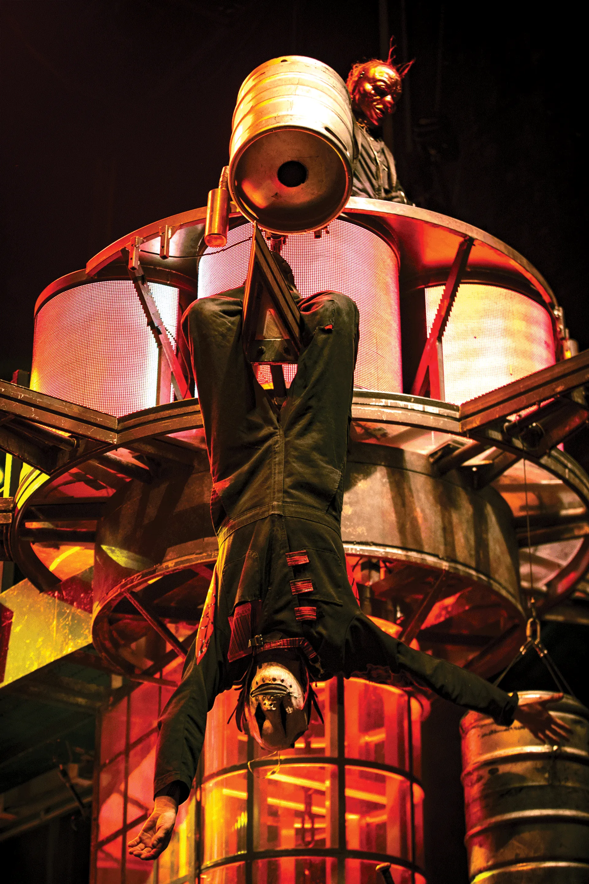 Slipknot’s Clown: “The future is bright and confusing, and… | Kerrang!