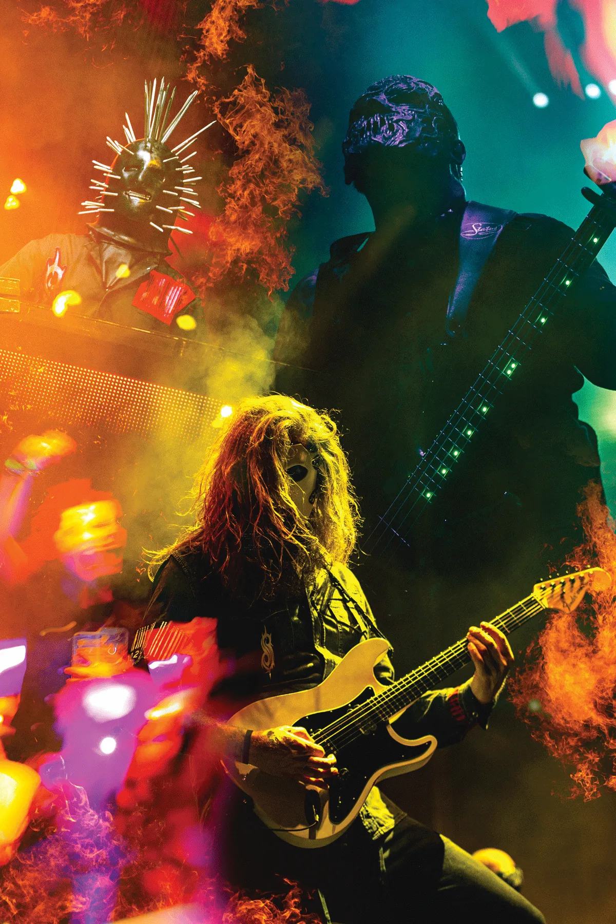 Slipknot’s Clown: “The future is bright and confusing, and… | Kerrang!