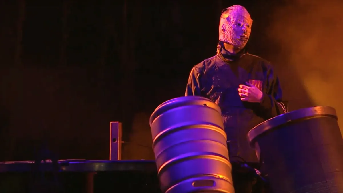 Never Mind Their Identity, Slipknot’s Mysterious New… | Kerrang!