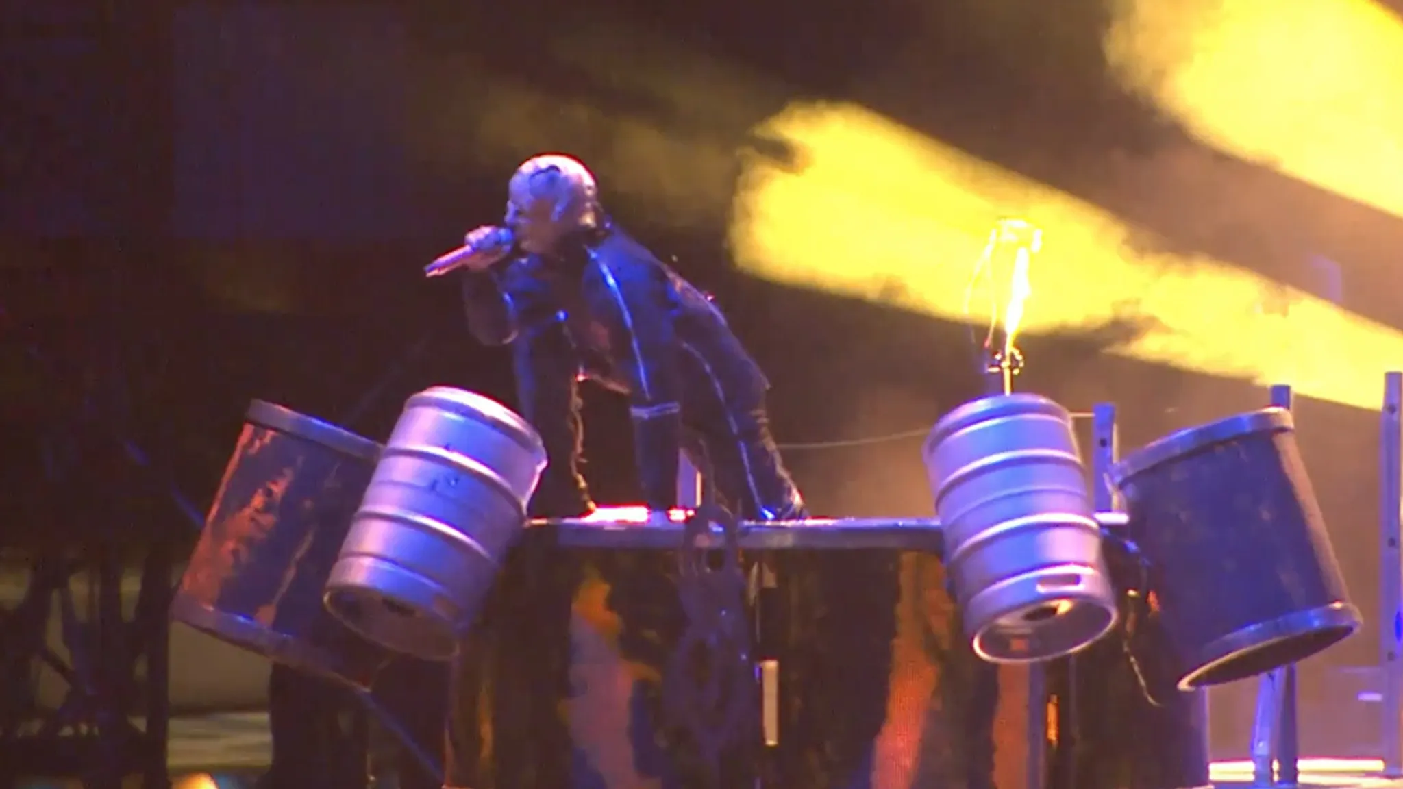 Never Mind Their Identity, Slipknot’s Mysterious New… | Kerrang!