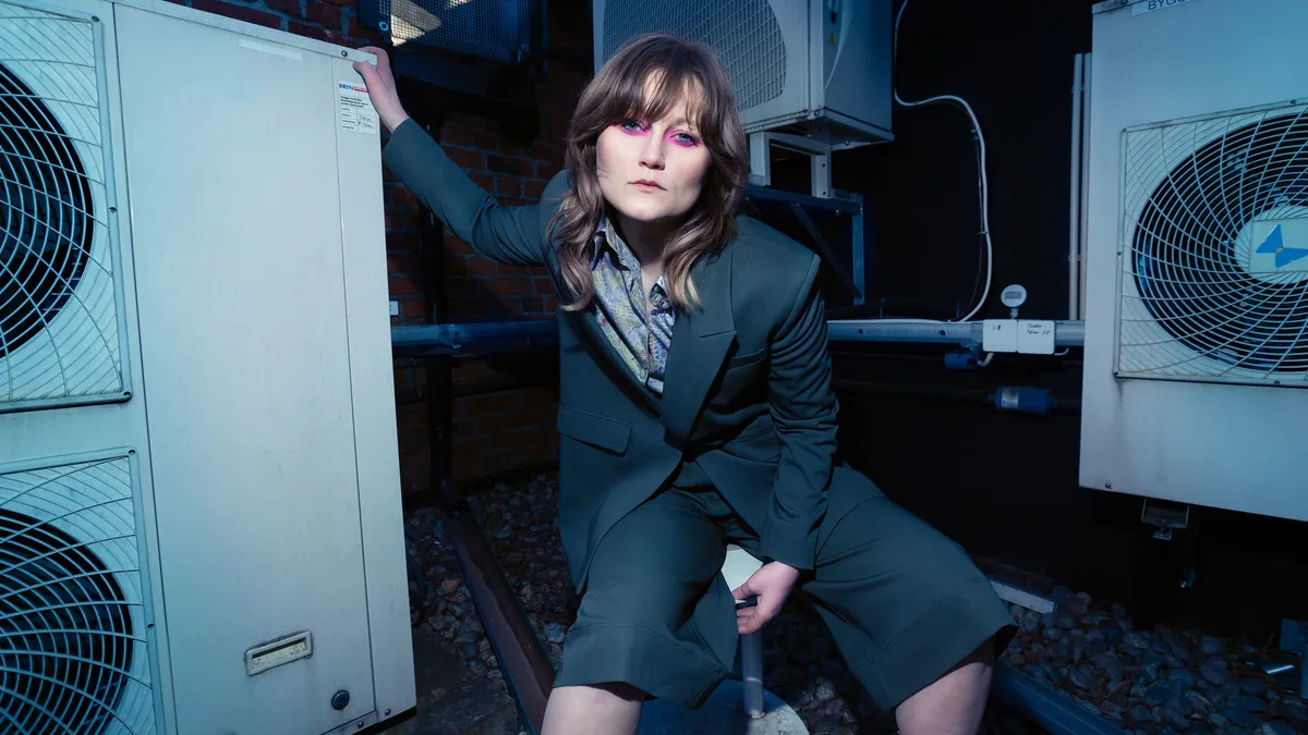 Sløtface unleash lively new single Happy, announce EP | Kerrang! Sløtface unleash lively new single Happy, announce EP | Kerrang!