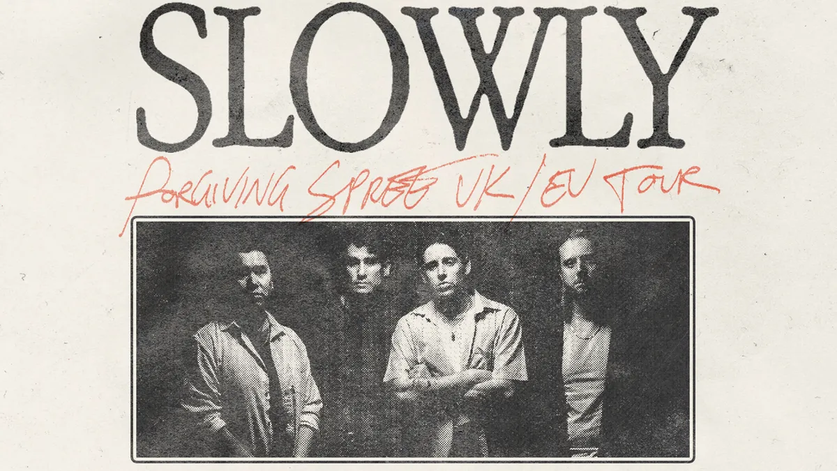 Album review: Slowly Slowly – Forgiving Spree | Kerrang!