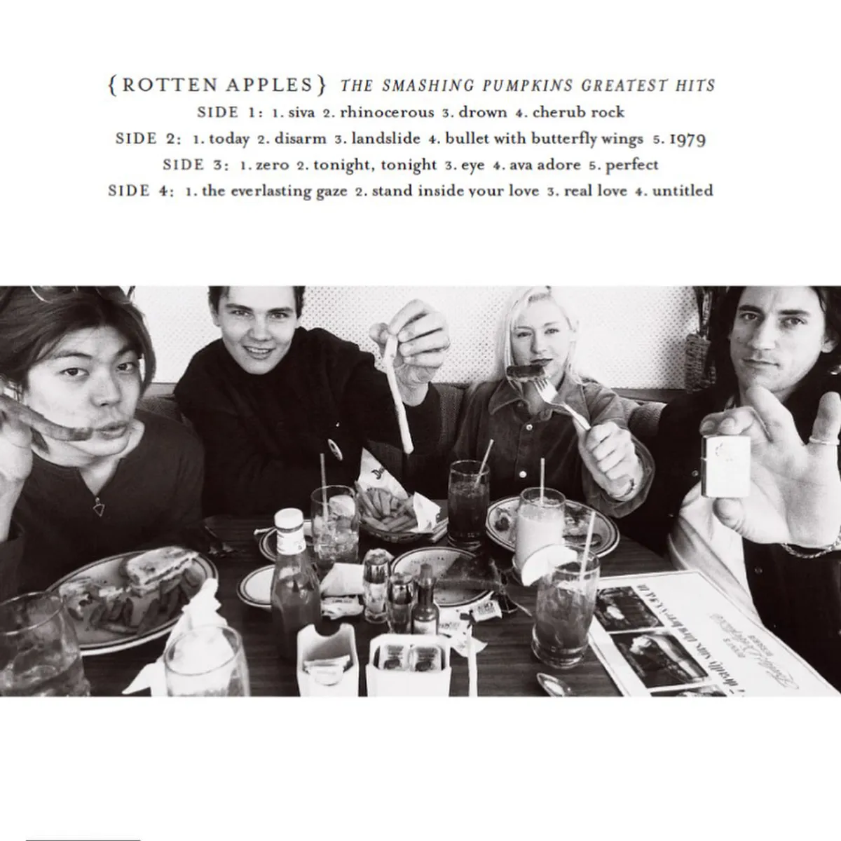 The Smashing Pumpkins announce first-ever vinyl release… | Kerrang!