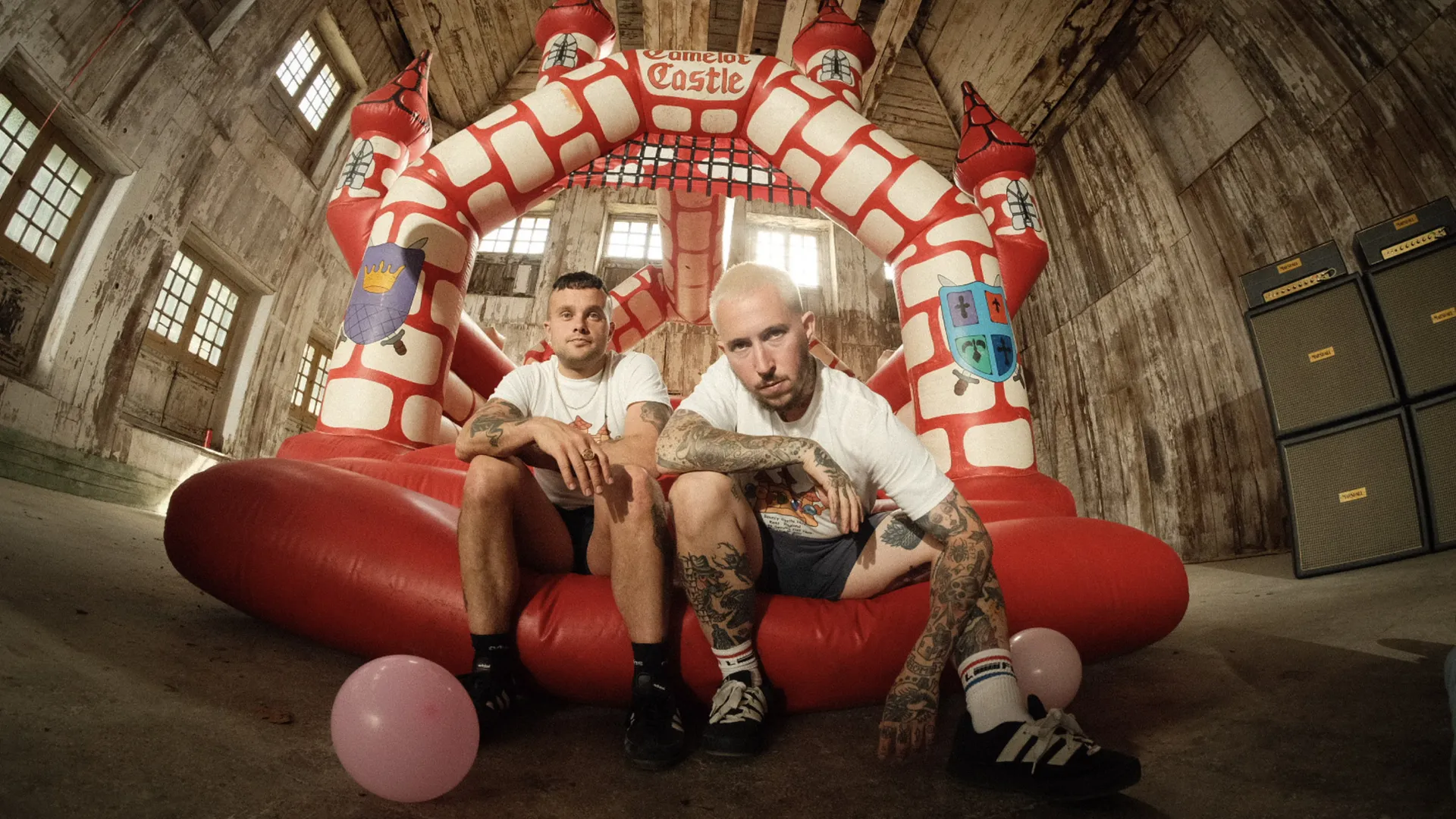 SOFT PLAY return with new single Punk’s Dead, announce… | Kerrang!