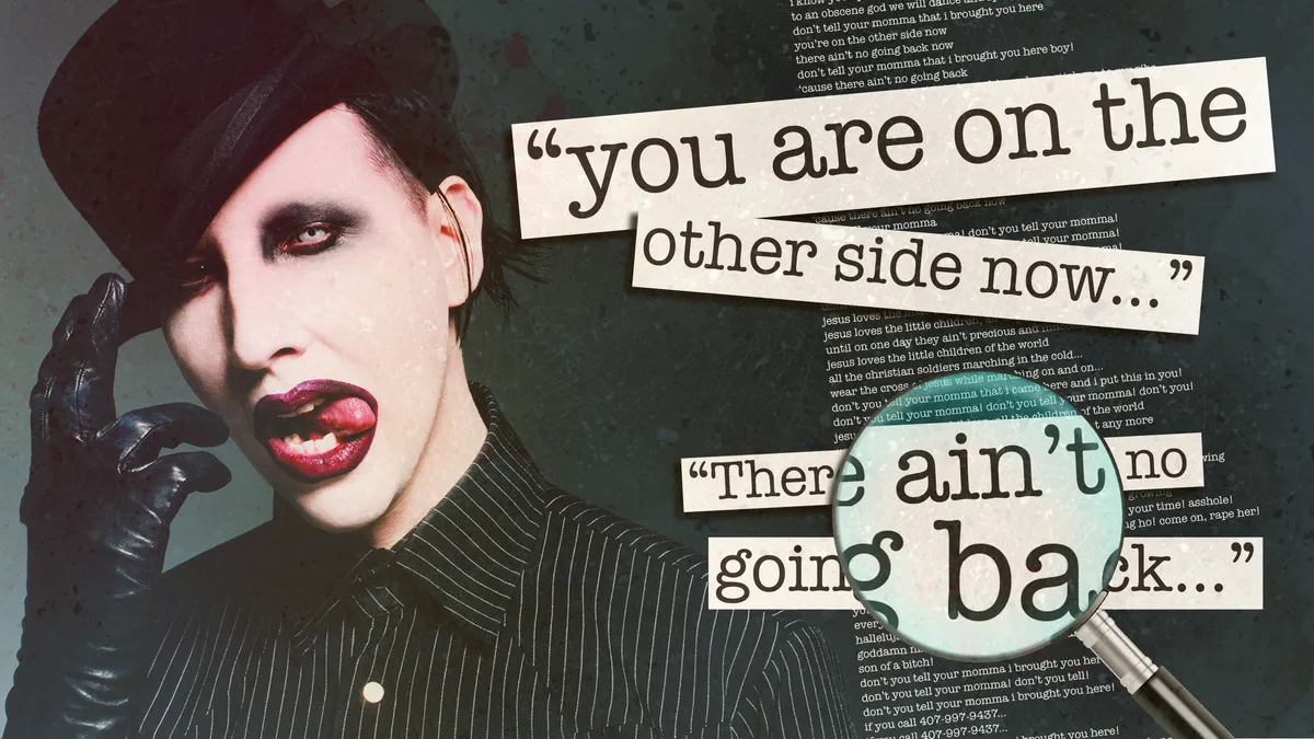 13 Songs That Feature Unsettling Subliminal Messages | Kerrang!