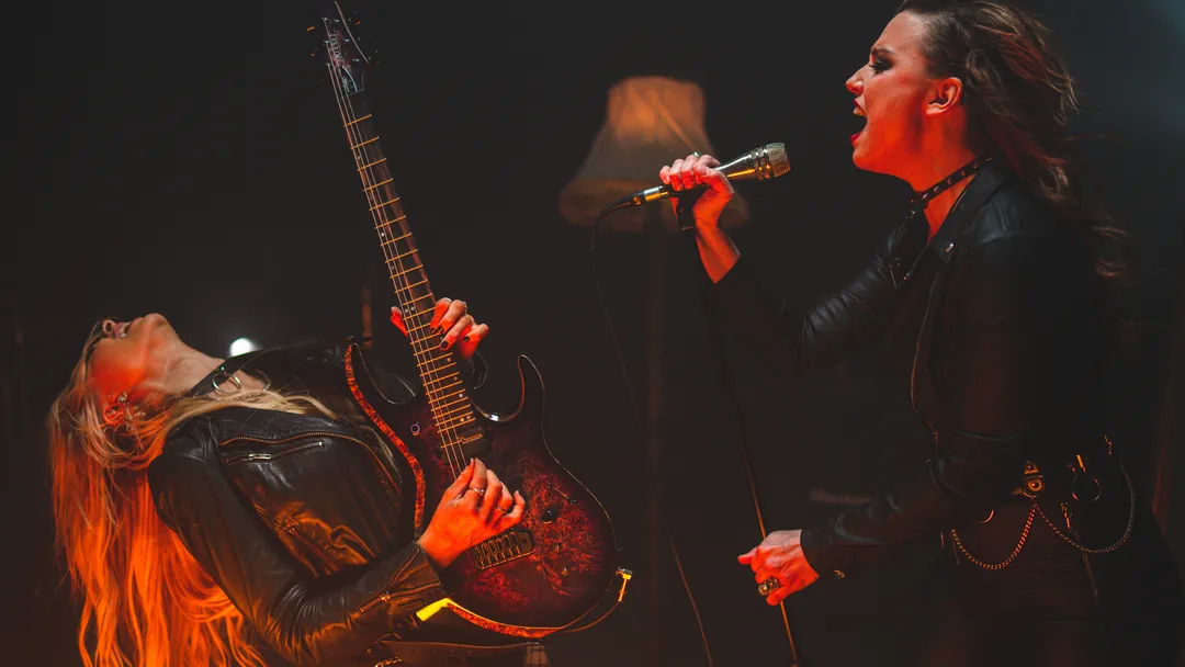 The rise of Halestorm, as told through their most… | Kerrang!