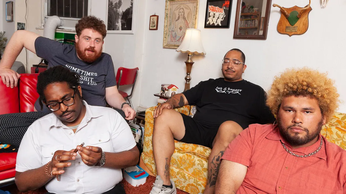 Soul Glo News | Kerrang!