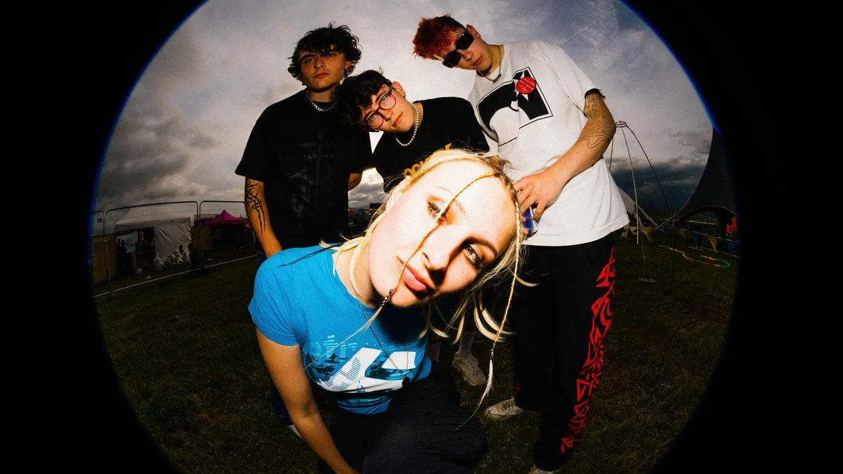 South Arcade announce I Was Here First three-date tour | Kerrang!