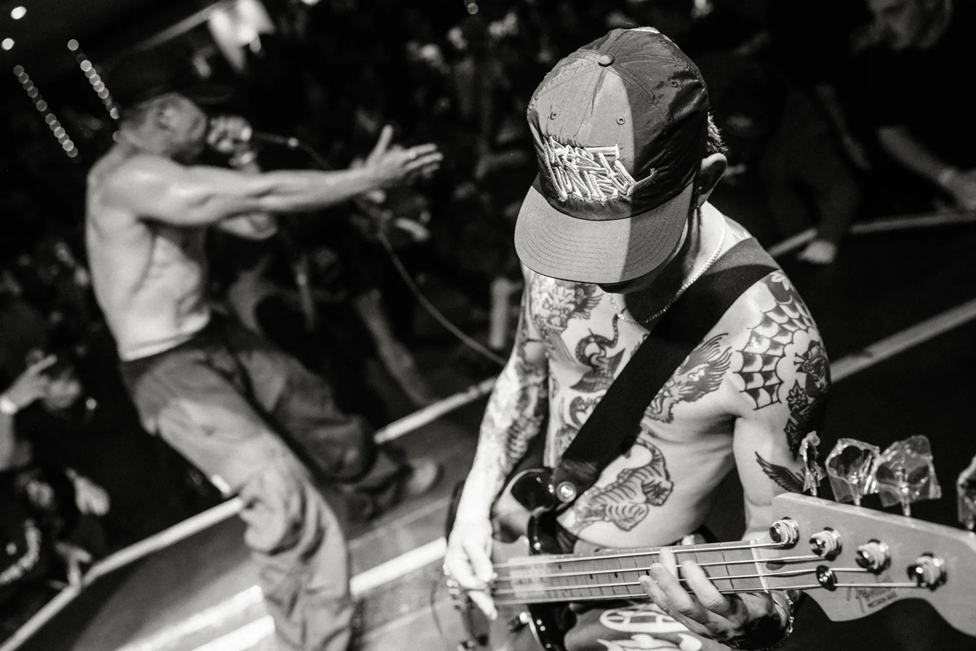 Speed: “The experience of hardcore – the scale of it, the… | Kerrang!