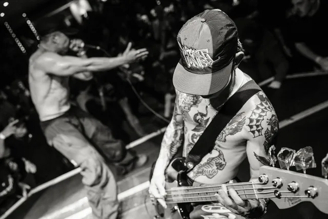 Speed: “The experience of hardcore – the scale of it, the… | Kerrang!