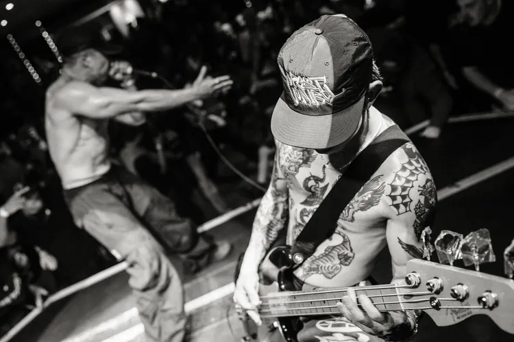 Speed: “The experience of hardcore – the scale of it, the… | Kerrang!