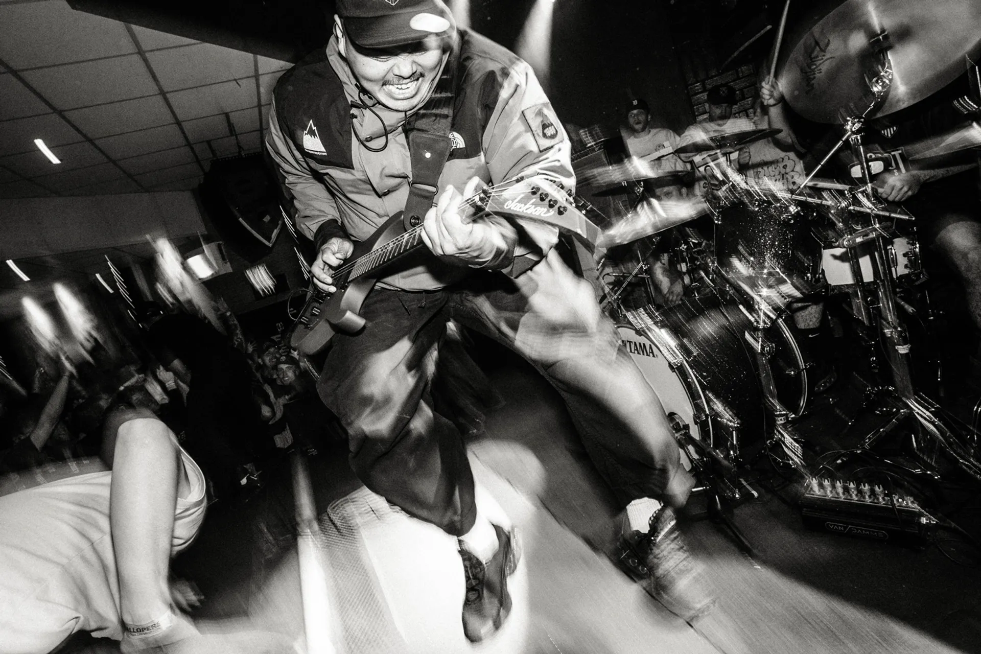 Speed: “The experience of hardcore – the scale of it, the… | Kerrang!