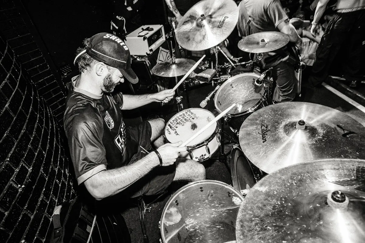 Speed: “The experience of hardcore – the scale of it, the… | Kerrang!