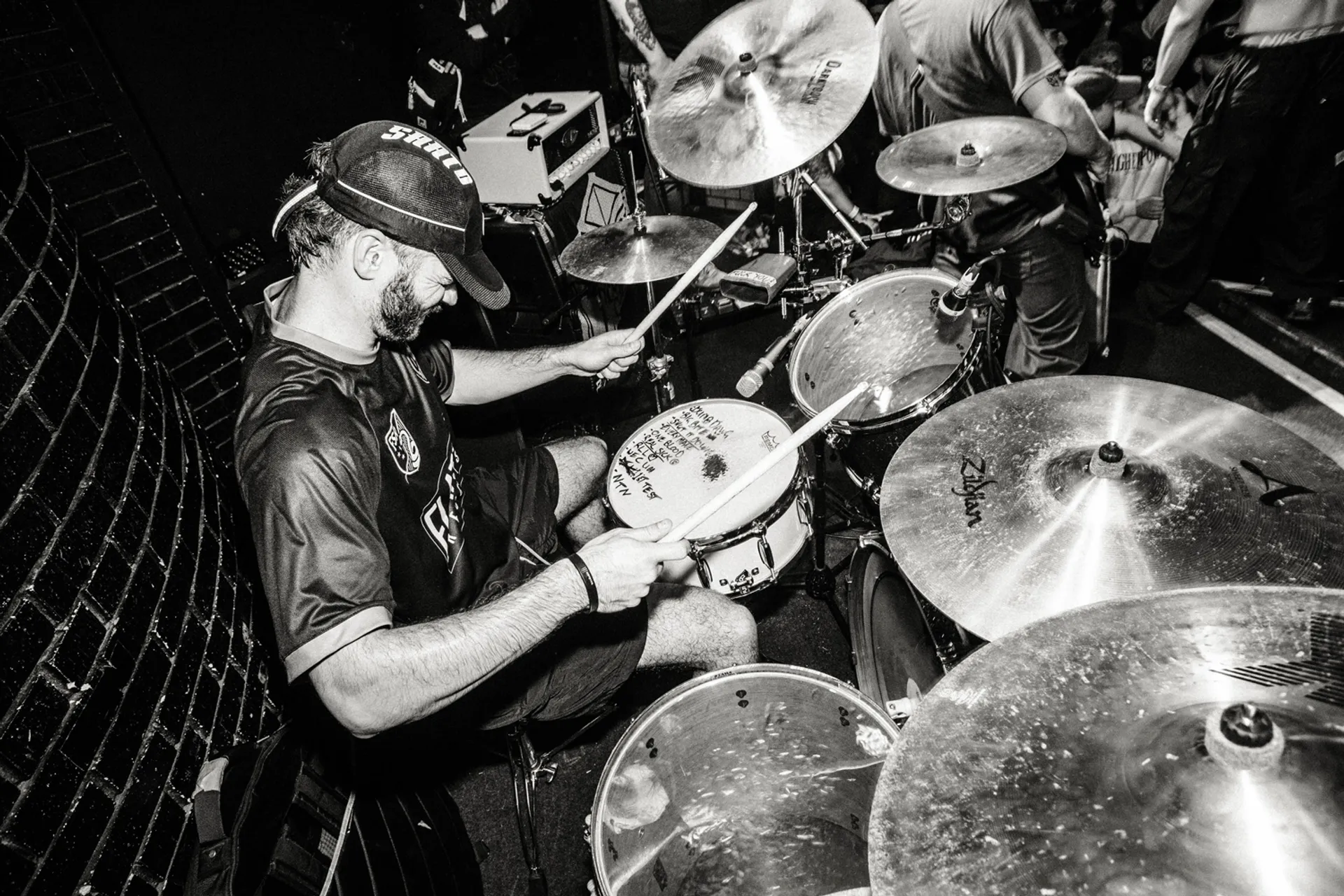 Speed: “The experience of hardcore – the scale of it, the… | Kerrang!