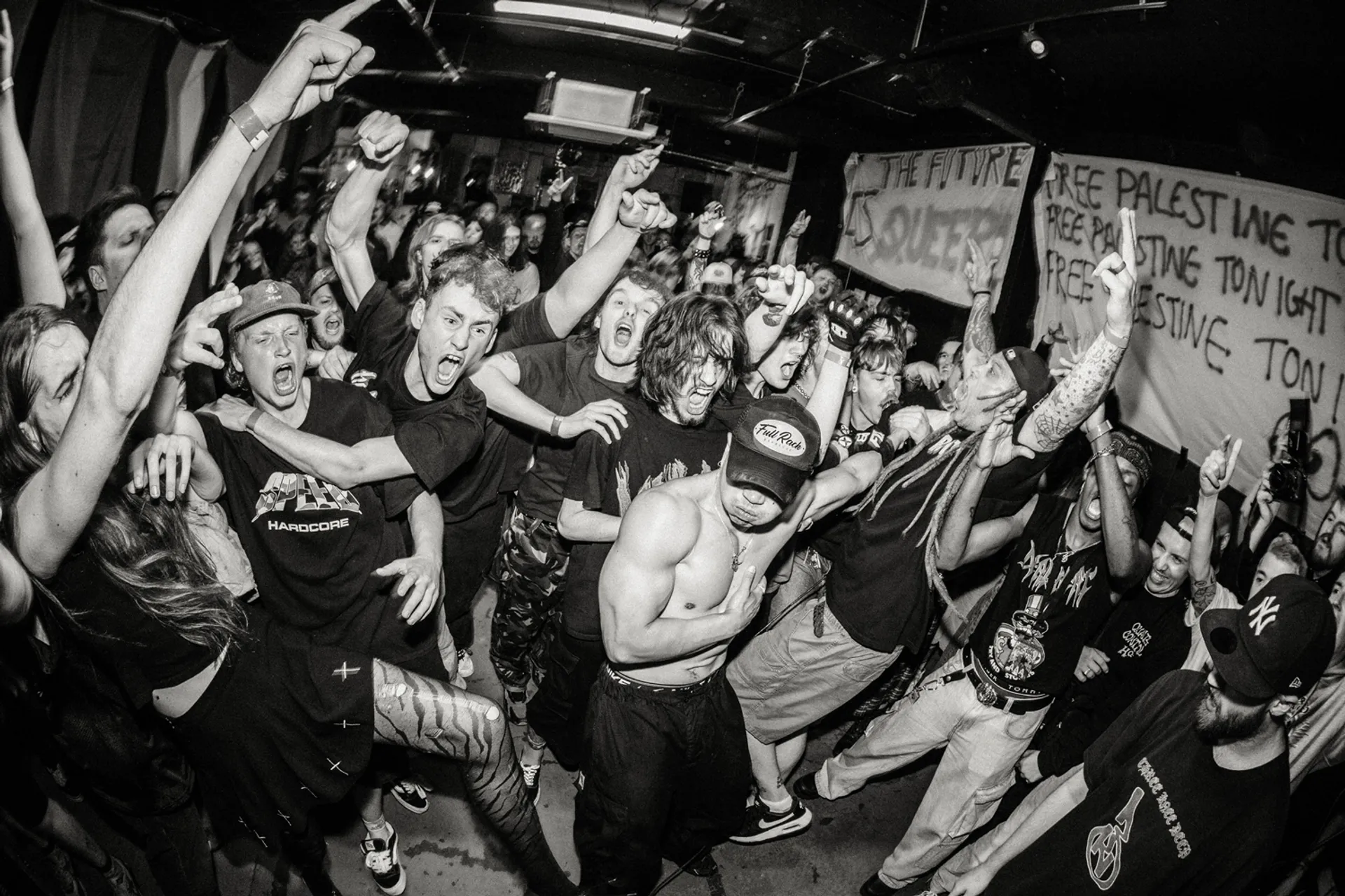 Speed: “The experience of hardcore – the scale of it, the… | Kerrang!