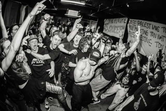 Speed: “The experience of hardcore – the scale of it, the… | Kerrang!