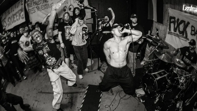 Speed: “The experience of hardcore – the scale of it, the… | Kerrang!