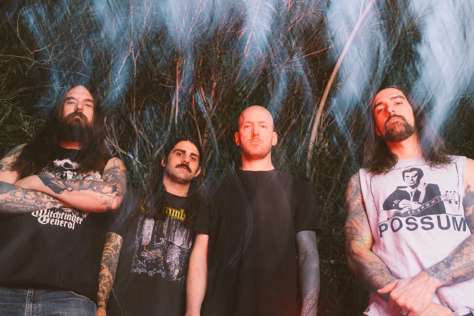 Exclusive: Spirit Adrift Breathes Light Into The Darkness… | Kerrang!