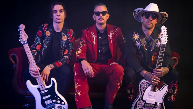 SpiritWorld: “I’ll still make heavy records, but I’m… | Kerrang!