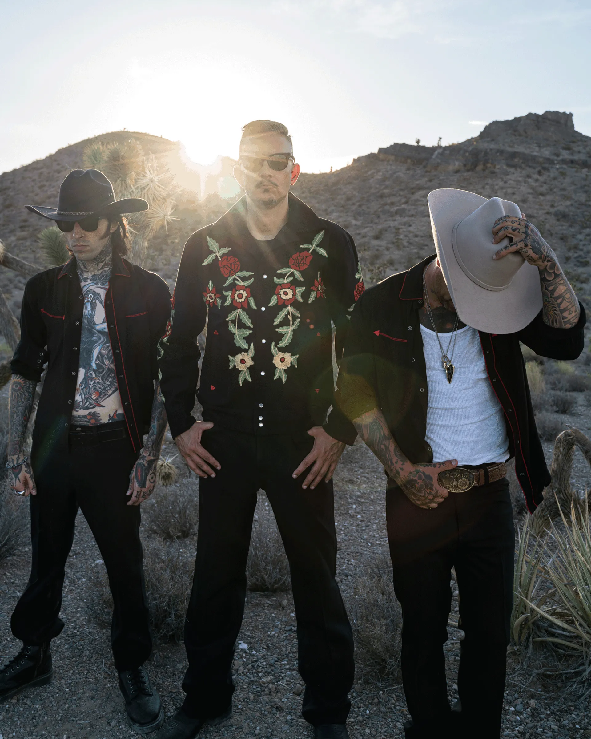 SpiritWorld: “I’ll still make heavy records, but I’m… | Kerrang!