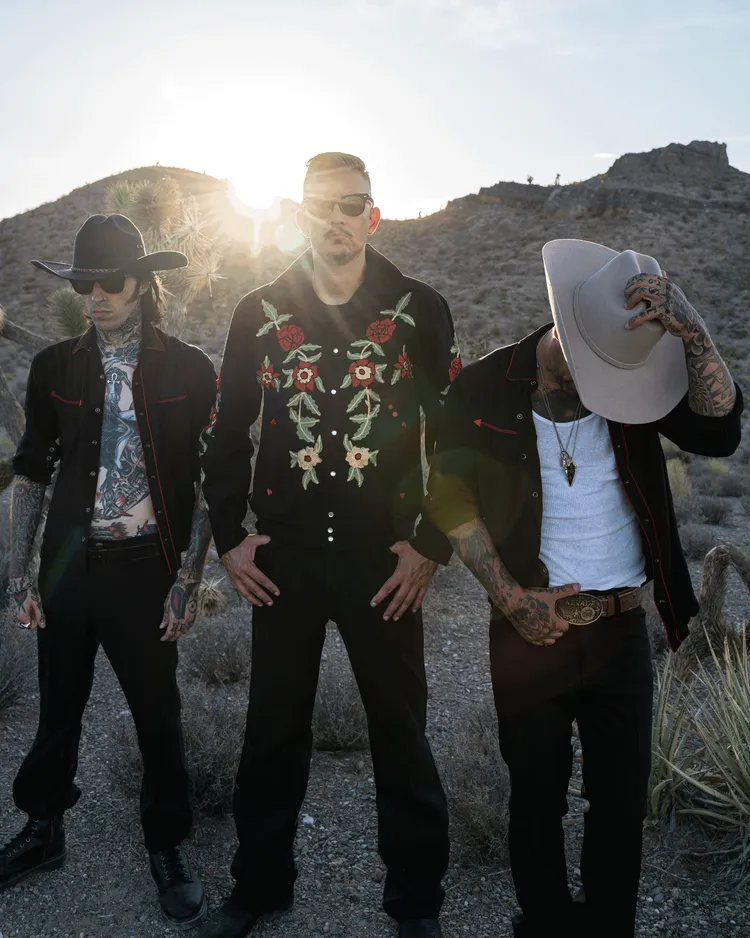 SpiritWorld: “I’ll still make heavy records, but I’m… | Kerrang!