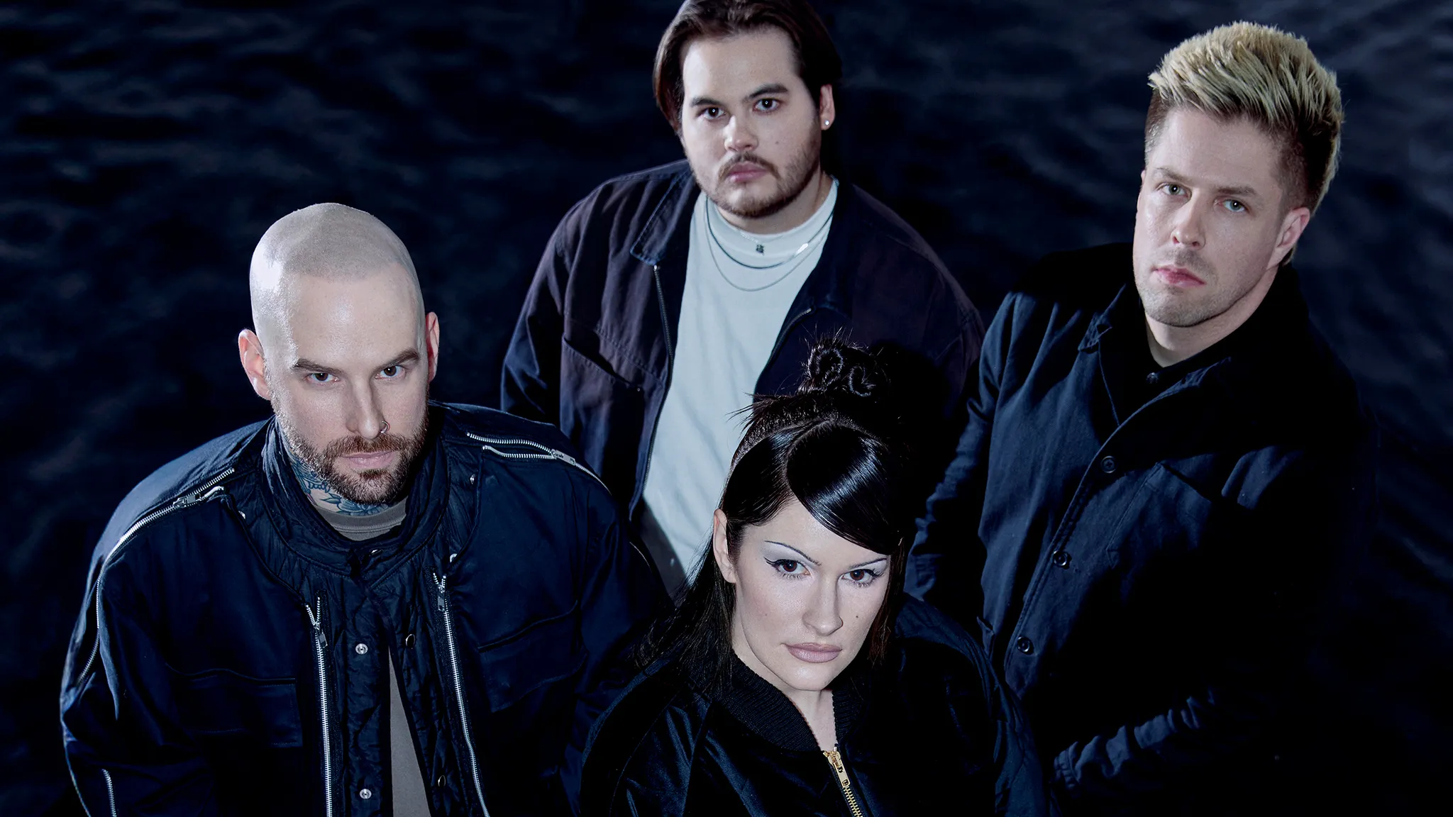 Album review: Spiritbox – Tsunami Sea | Kerrang!