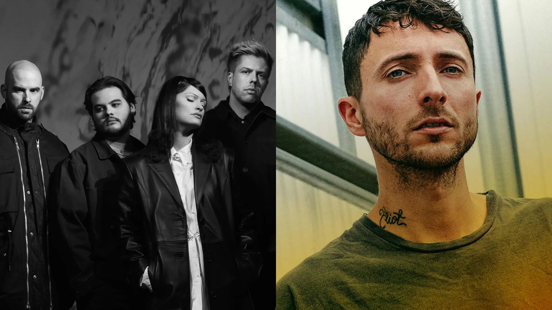 Spiritbox would “love to work” with Jordan Fish, but he… | Kerrang!