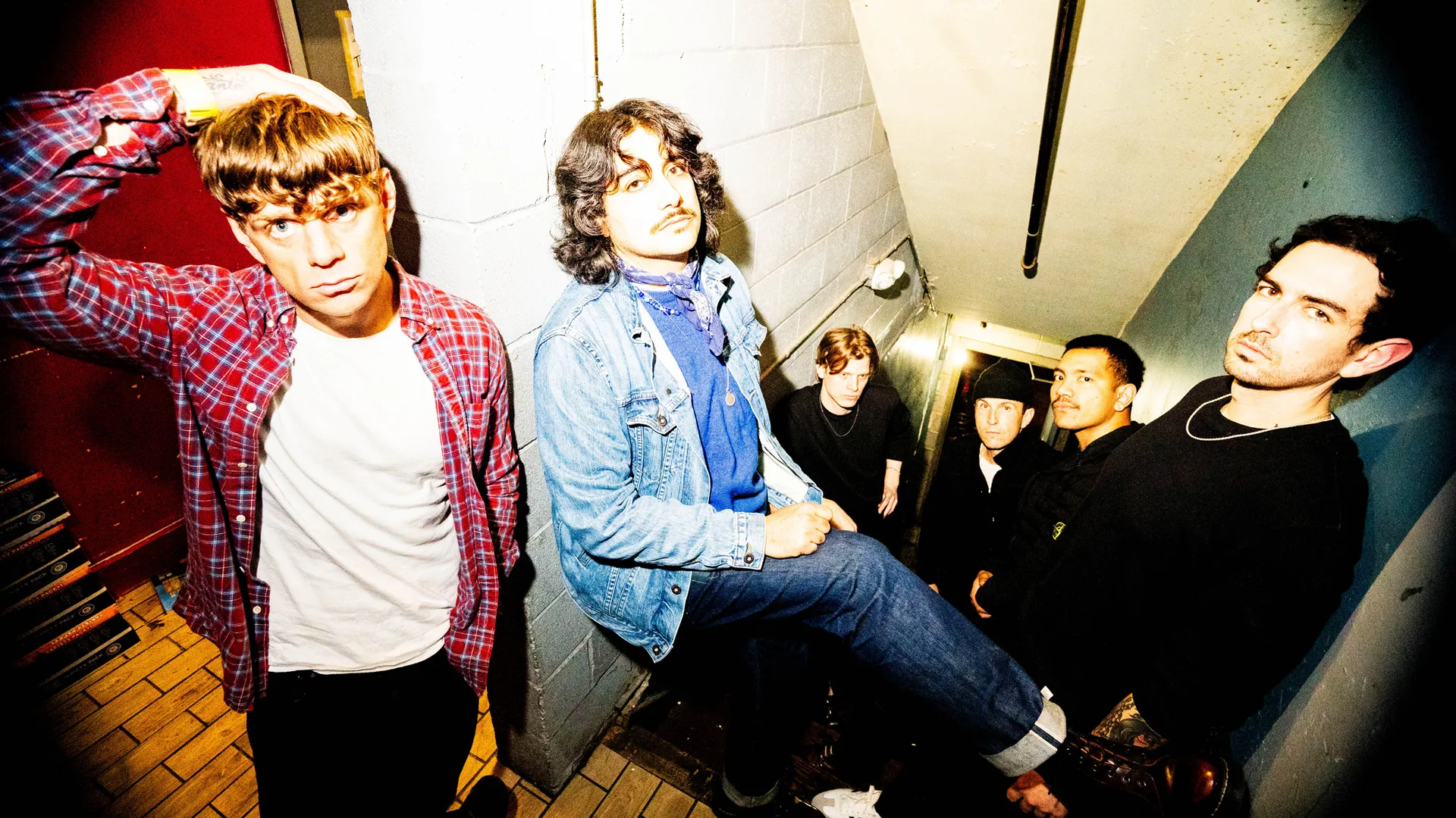 Listen: Spiritual Cramp and White Reaper team up for new… | Kerrang!