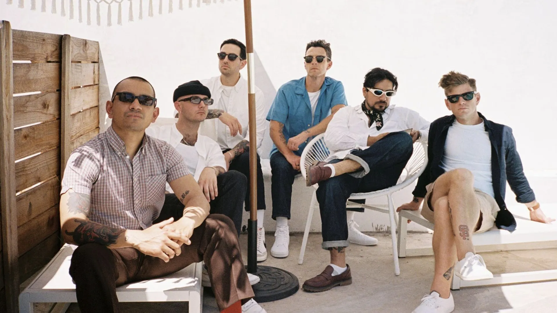 Watch the video for Spiritual Cramp’s meaningful new… | Kerrang!