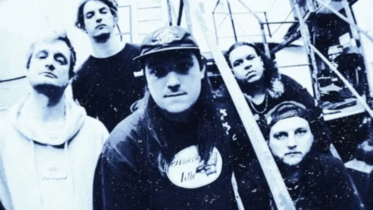 Split Chain unleash new single, Descend | Kerrang!