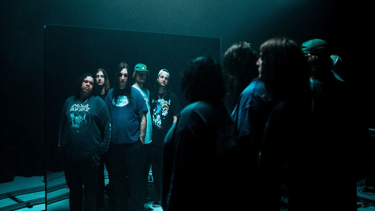 “If you’re not pushed to the absolute edge, the end result… | Kerrang!