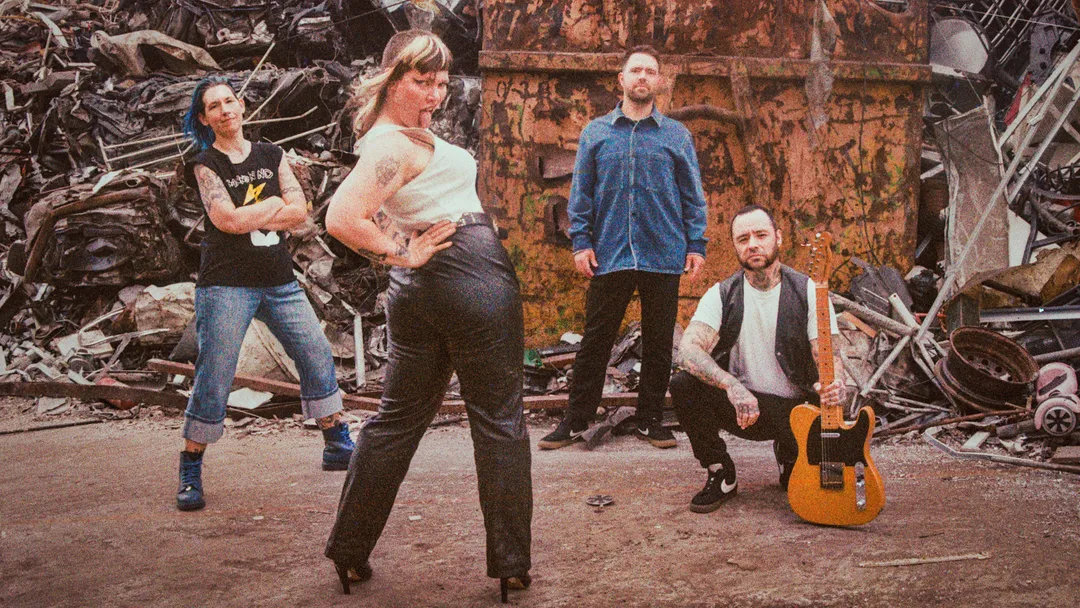 Album review: Split Dogs – Here To Destroy | Kerrang!