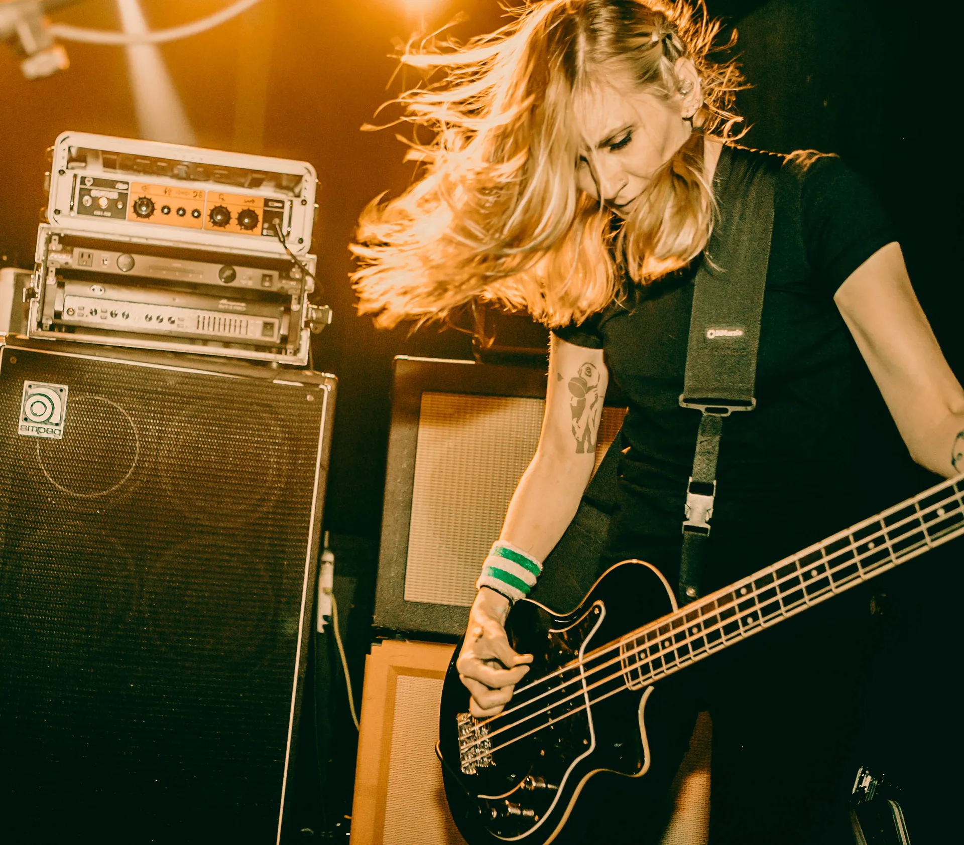 Spotlights Are The Dreamy, Heavy Tidal Wave Crashing Into… | Kerrang!